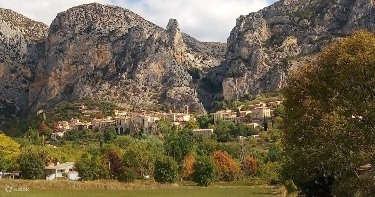 개인 투어로 Valensole 라벤더 밭 및 Gorges Du Verdon 탐험 프로방스 프랑스 클룩 Klook 한국